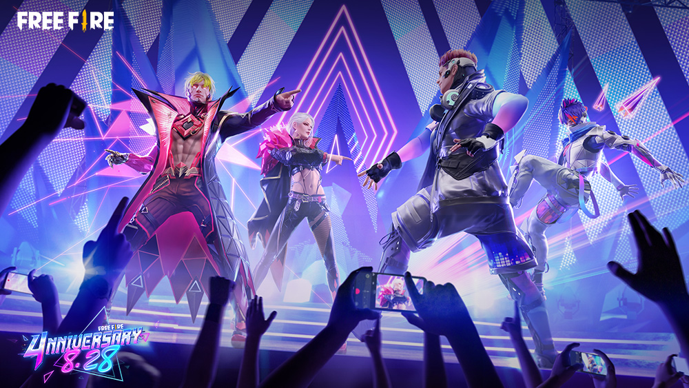 [FF] Garena Free Fire