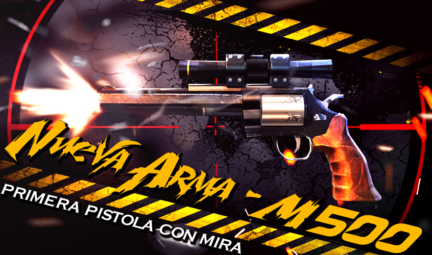 Novedades: Nuevo Mapa y Pase de Fuego