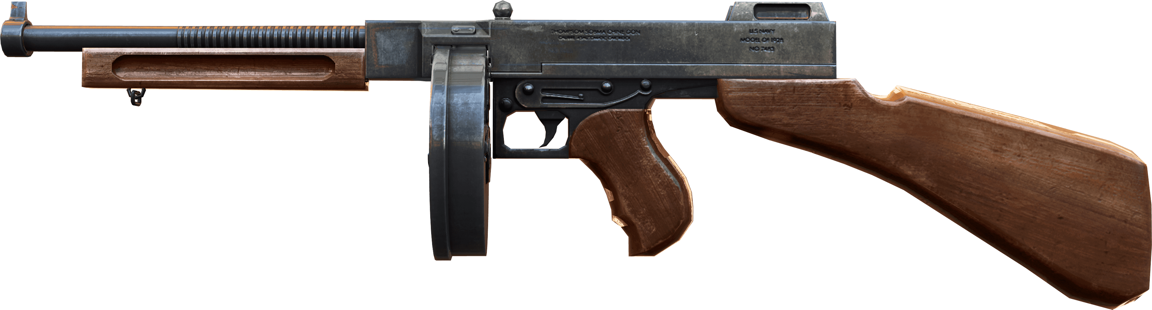 30 Dmg Pistol Fozoffshore