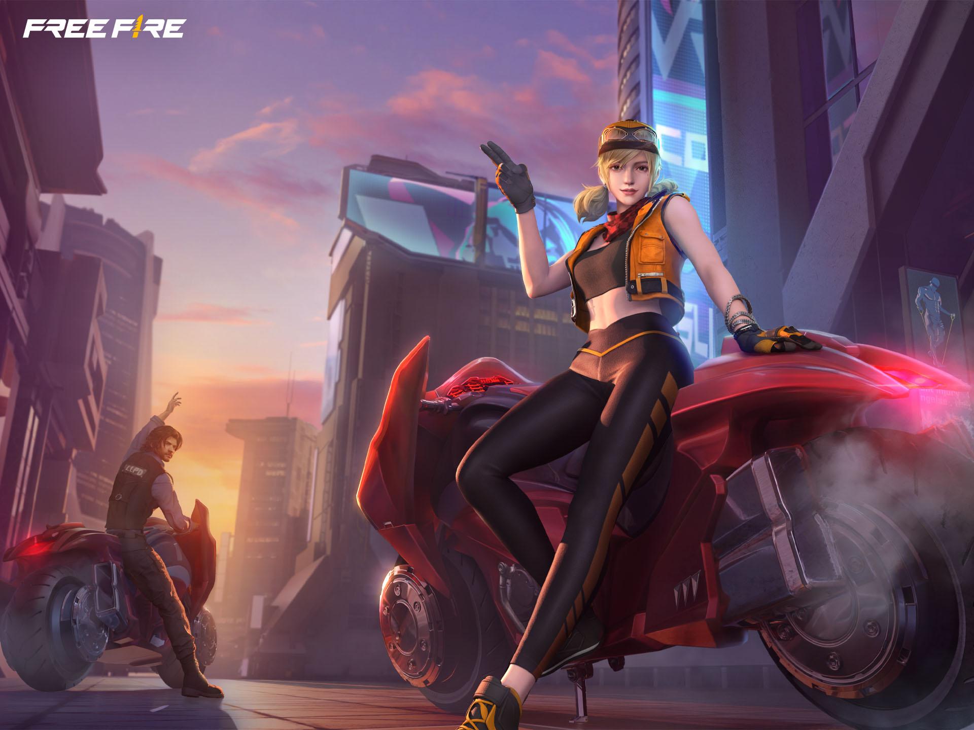 misha - story, free fire