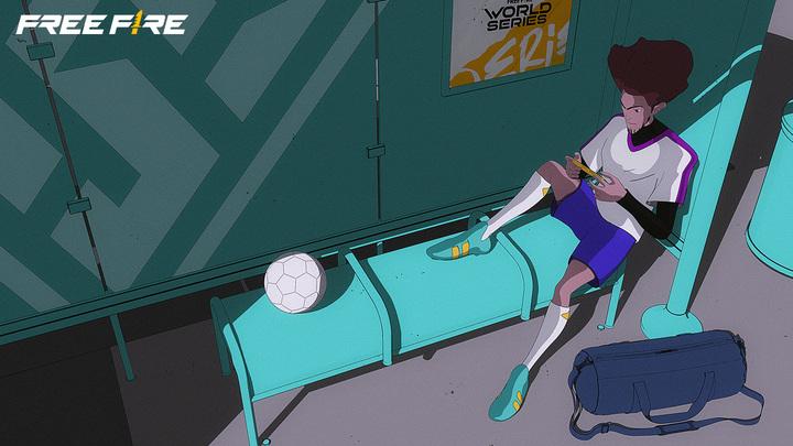 Garena Free Fire. Best survival Battle Royale on mobile!