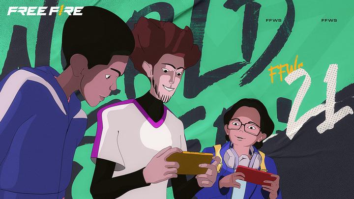 Garena Free Fire. Best survival Battle Royale on mobile!