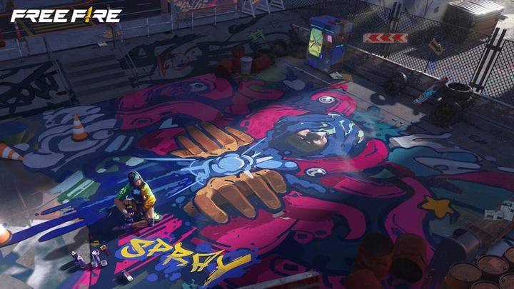 Garena Free Fire. Best survival Battle Royale on mobile!