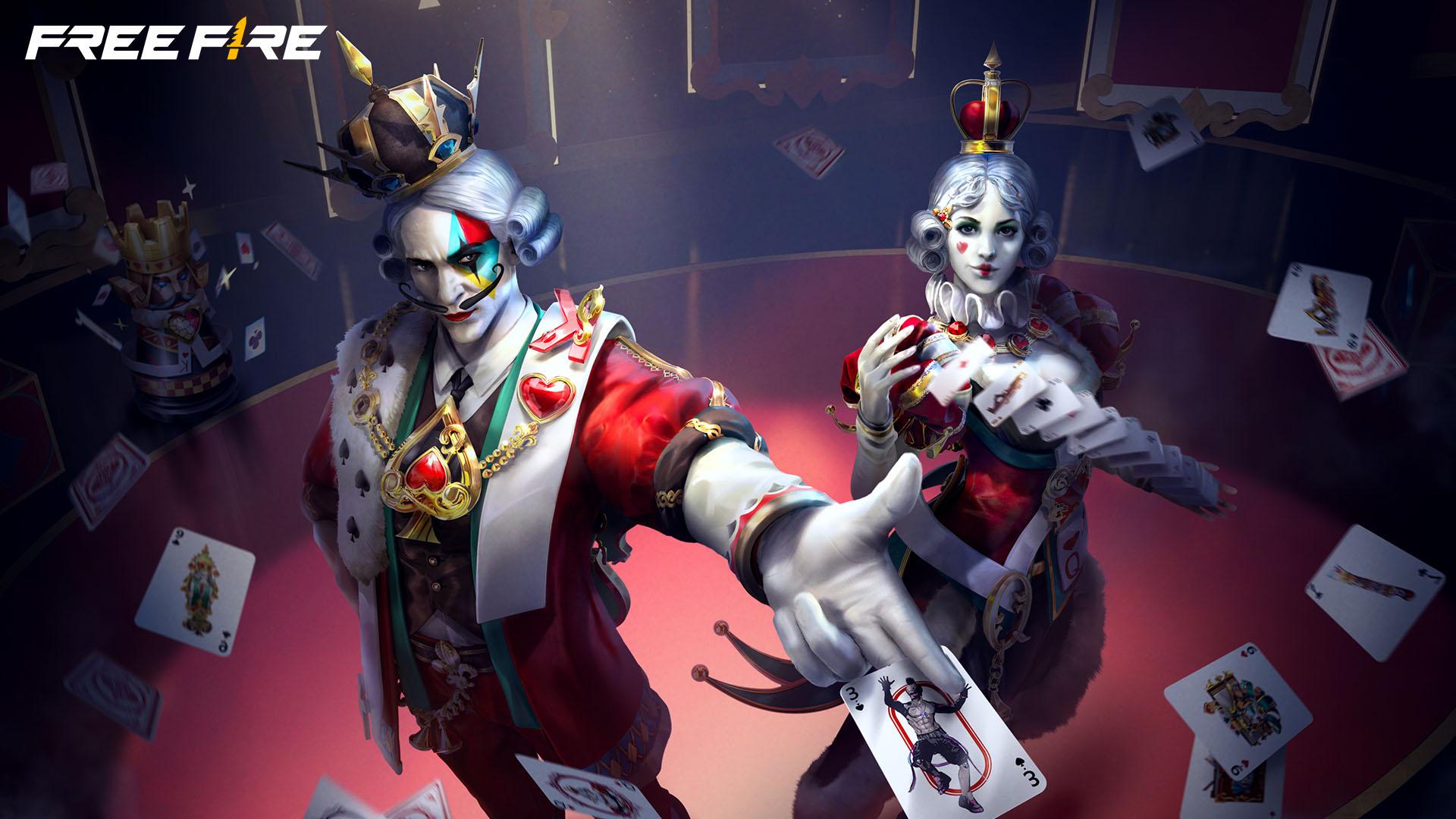 GitHub - Shikimoriix/FreeFire: Garena Free Fire And Garena Free Fire Max