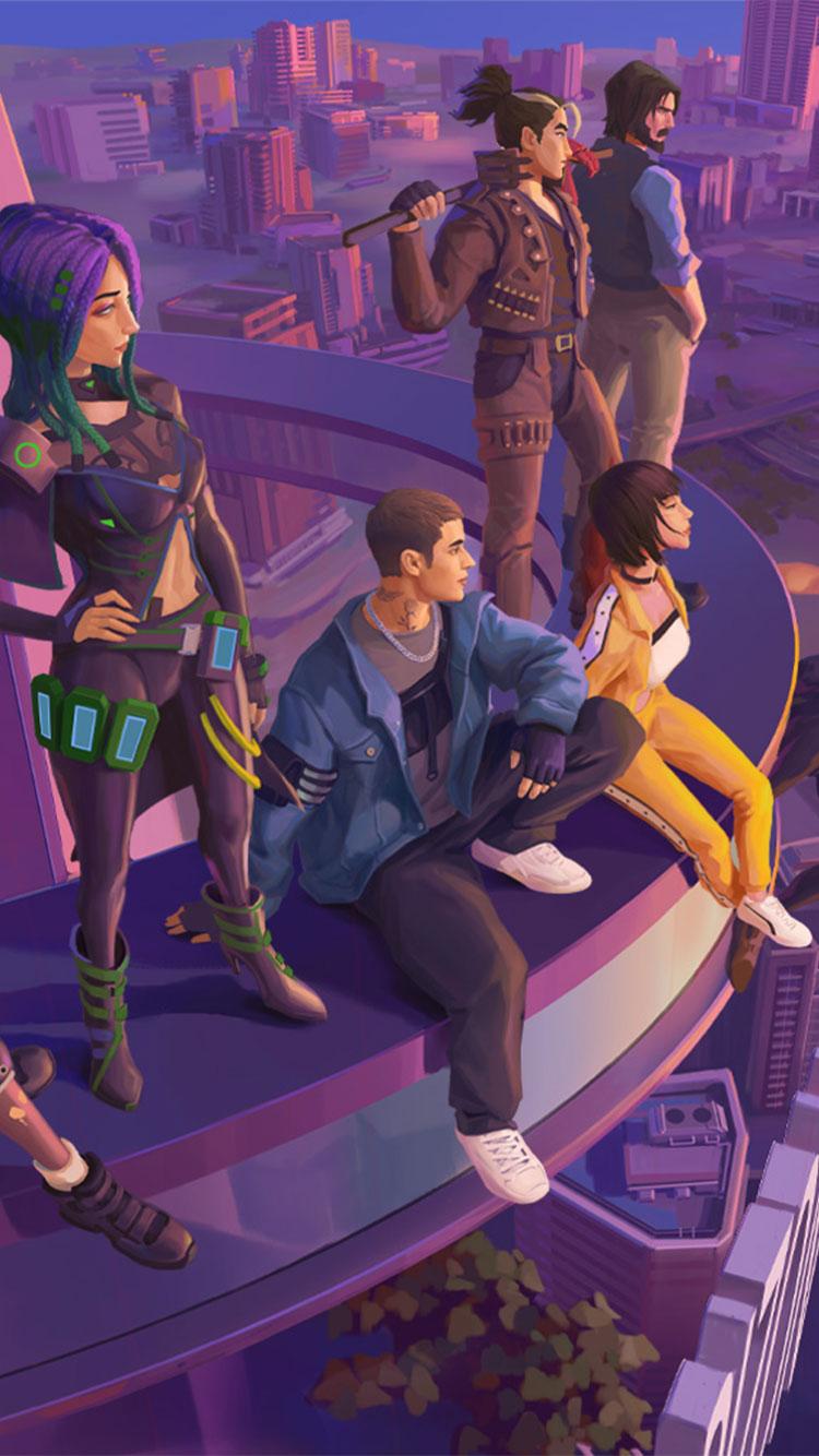 Garena Free Fire. Best survival Battle Royale on mobile!