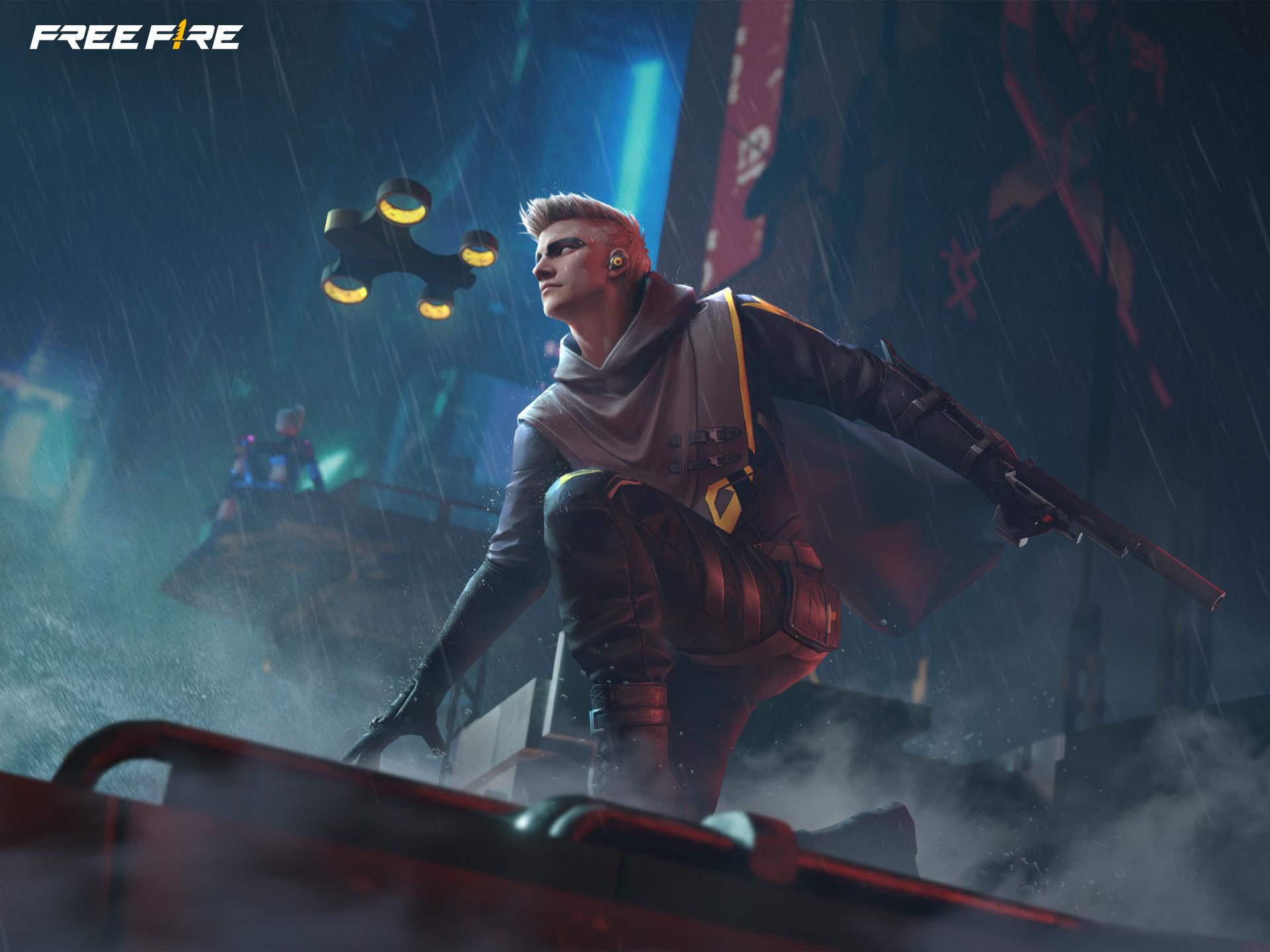 Homer - story, free fire