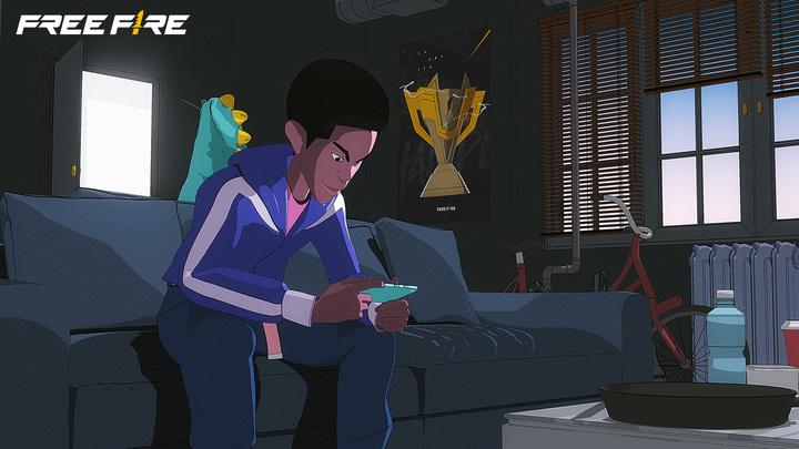 Garena Free Fire. Best survival Battle Royale on mobile!