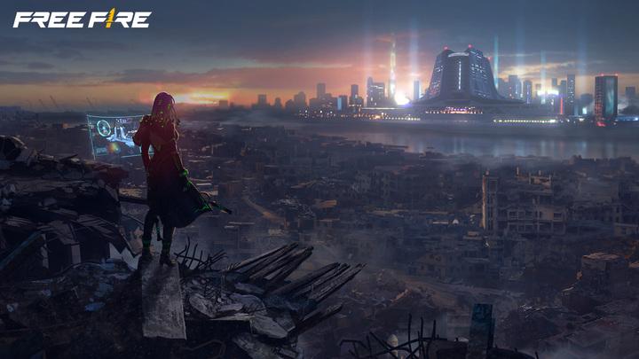 Garena Free Fire. Best survival Battle Royale on mobile!