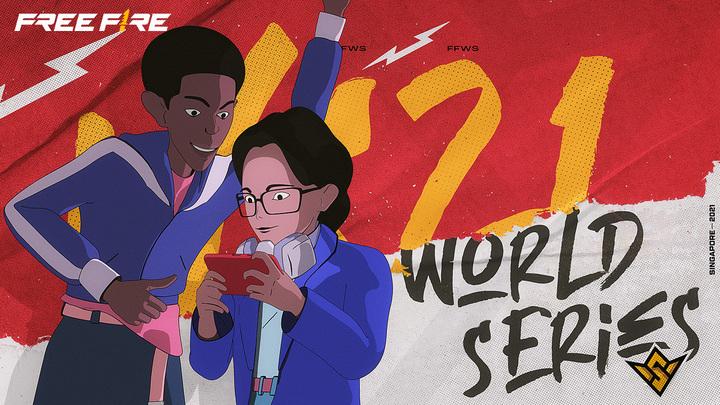 Garena Free Fire. Best survival Battle Royale on mobile!