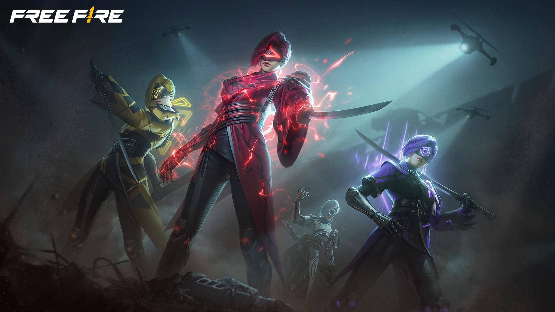 GitHub - Shikimoriix/FreeFire: Garena Free Fire And Garena Free Fire Max